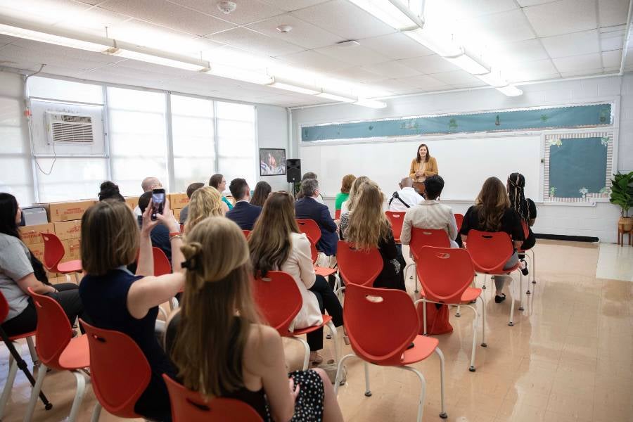 Lipscomb University named Tennessee’s first early childhood education apprenticeship hub to ...